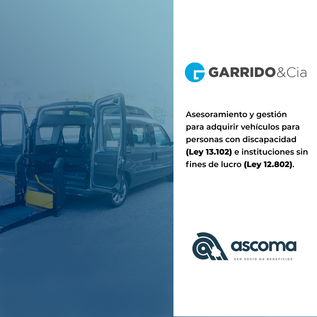 Ascoma – Asociación de Concesionarios y Marcas Automotores